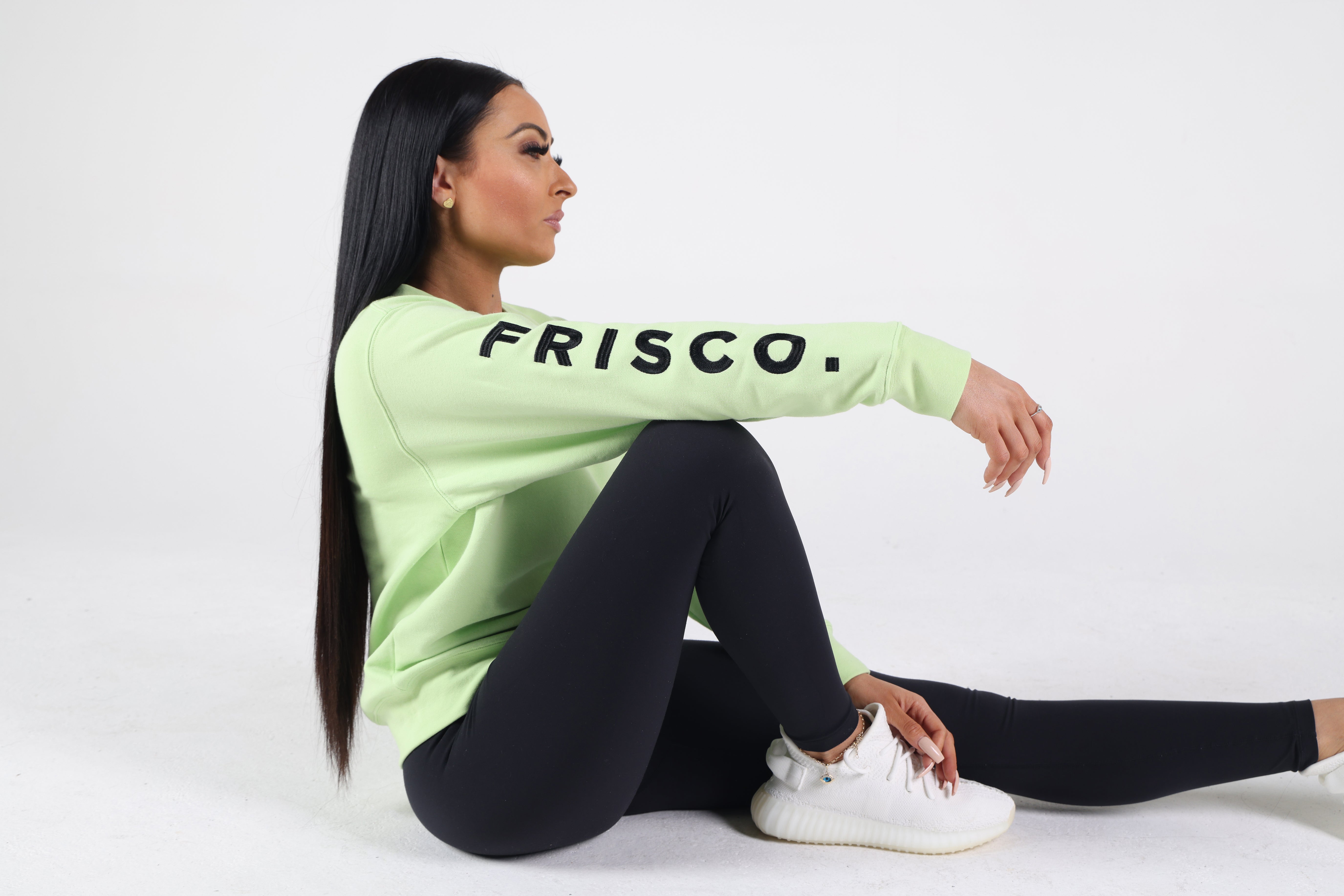 Frisco Crew Neck Collection - Stylish & Comfort – Frisco The Label