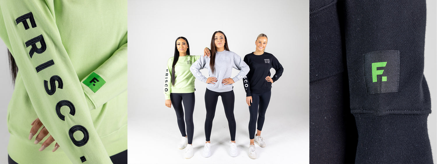 Activewear & Apparel for Moms & Kids - Frisco The Label